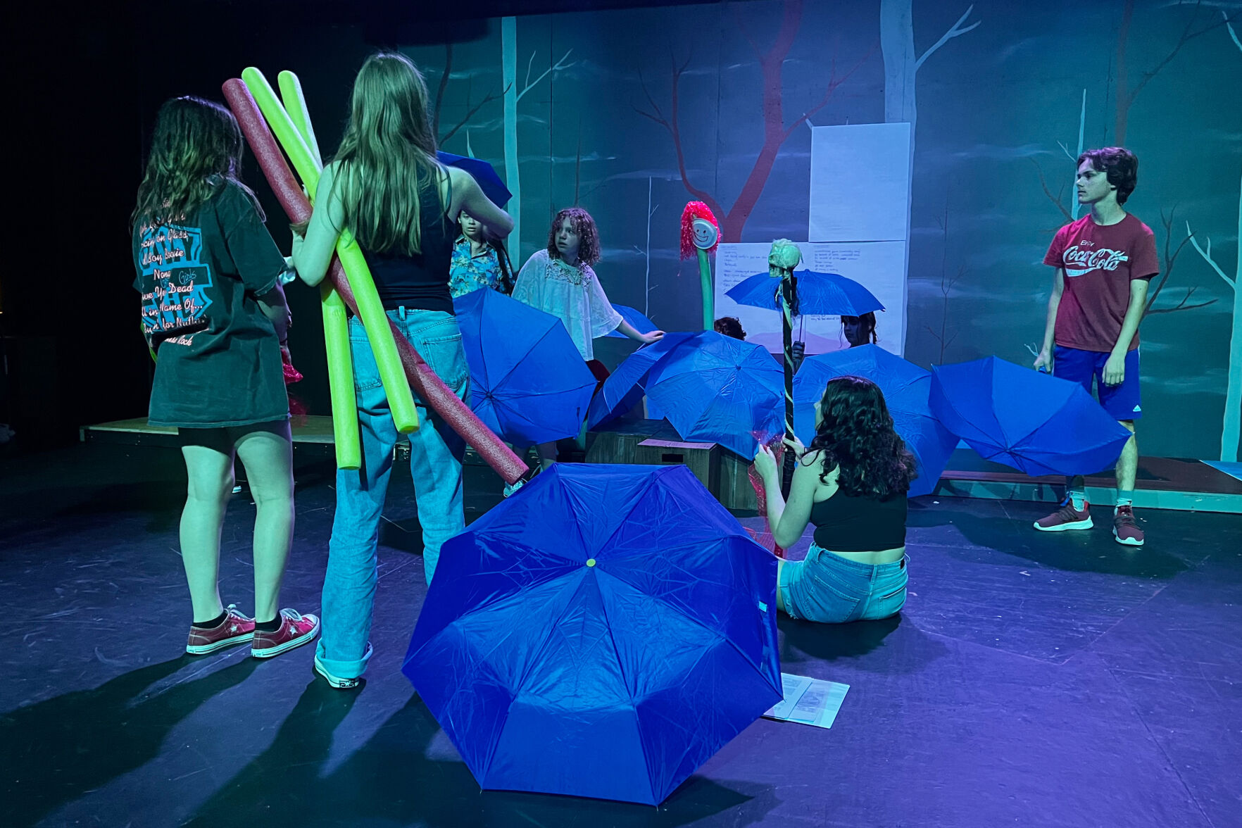 Blue Water’s ‘Devilfish’ offers a retelling of ‘The Little Mermaid ...