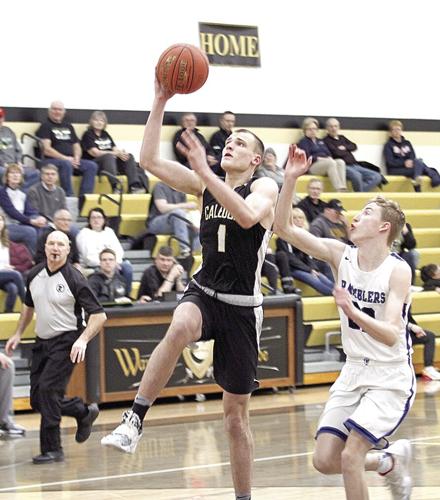 After senior year, Eli King will play for Iowa State | Local News ...