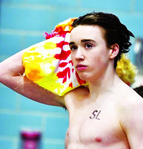 Same story in state aquatics as Lake teams rule | Sports ...