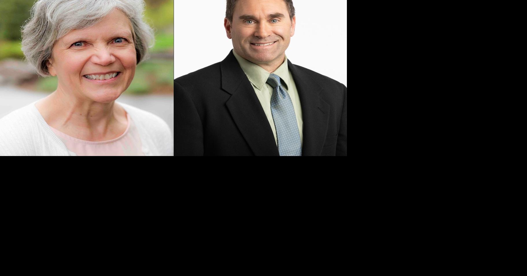 Pryor, Wessels the candidates for House District 48A | Eden Prairie ...