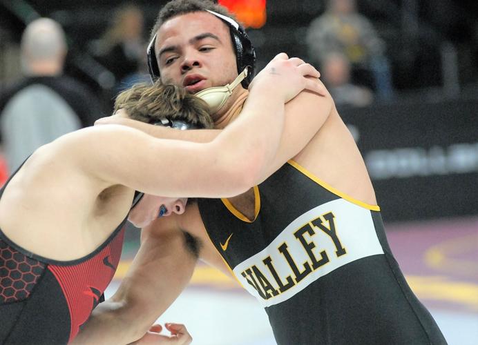 Wrestling: Apple Valley makes state-record 39th appearance in team ...