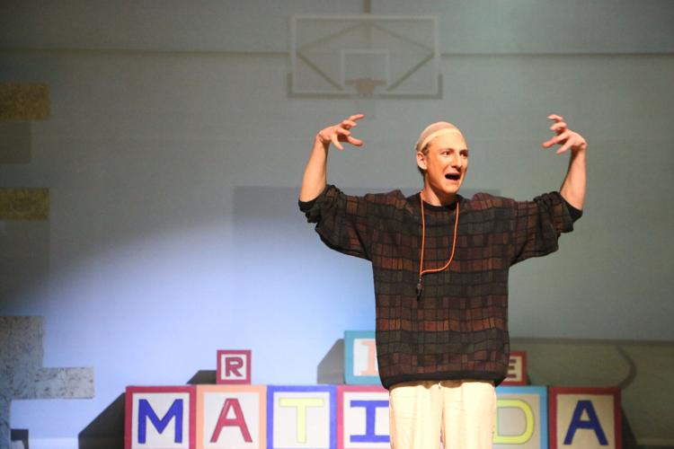 Eagan High Theatre brings live theatre back with Matilda the Musical ...