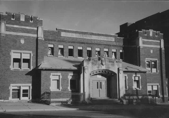 Fred Tozer Memorial Gymnasium-- 100 years later | Columnists ...