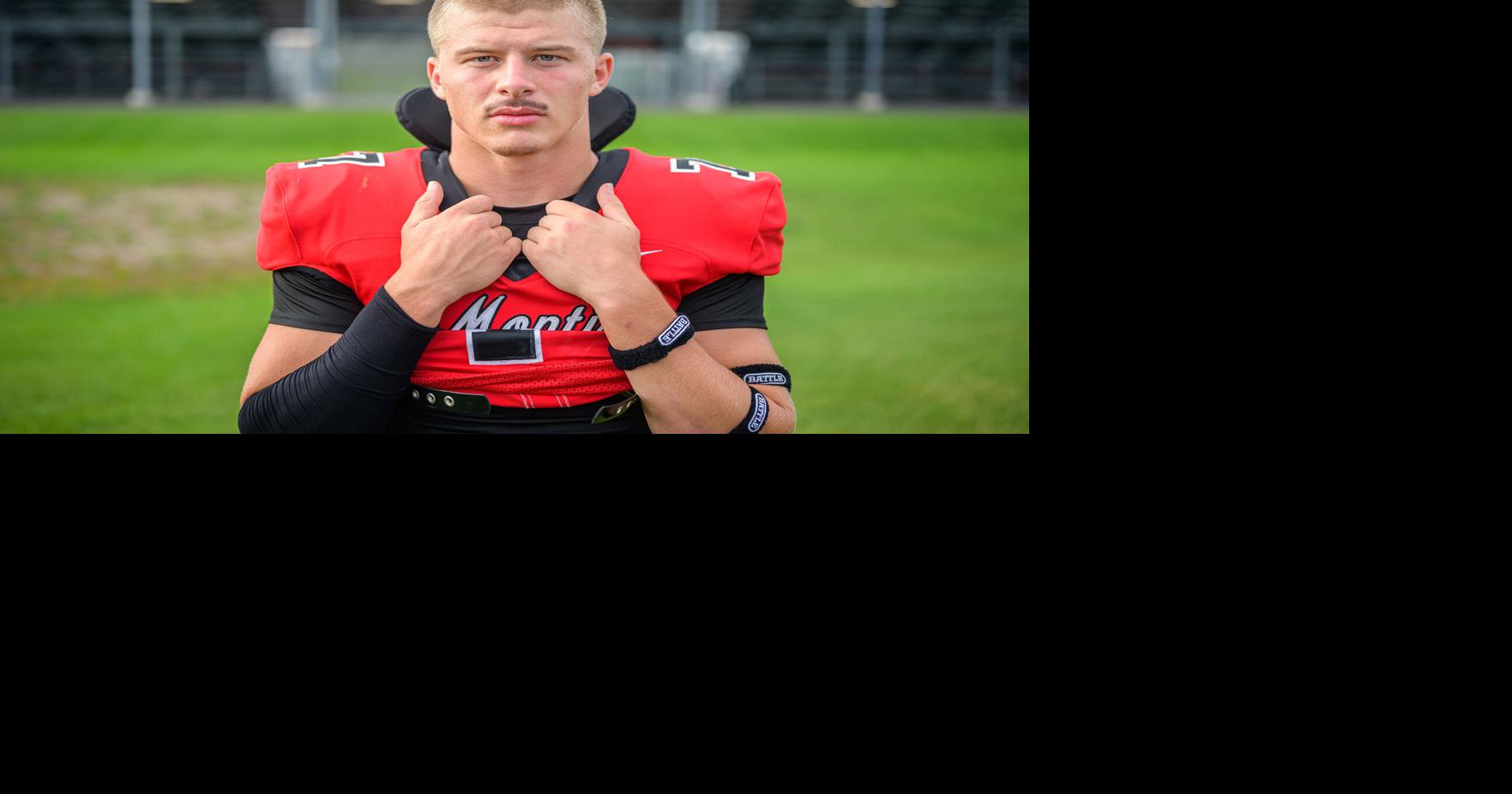 Monticello Athlete of the Week: Garett Bauer | Monticello Times ...