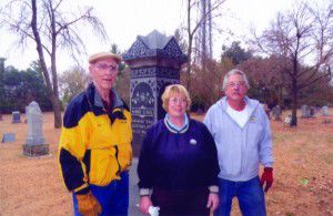 Boy Scouts assist with fall clean up at Niggler Cemetery | Local News ...