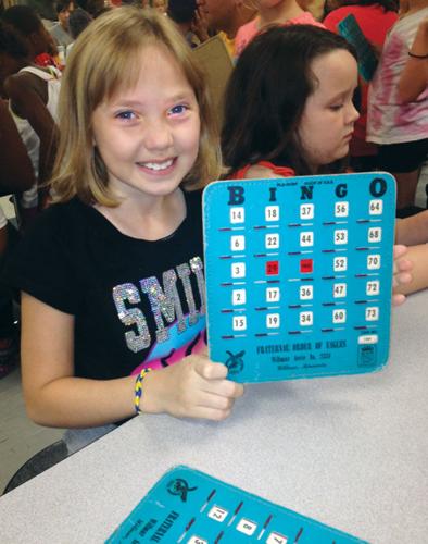 Bingo night at Aquila Elementary in St. Louis Park (photos) | Education ...
