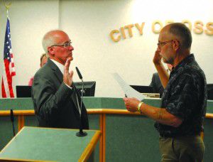 Osseo swears in newest council member | Local News | hometownsource.com