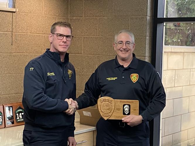 Edina’s paid-on-call firefighting program comes to an end | Edina ...