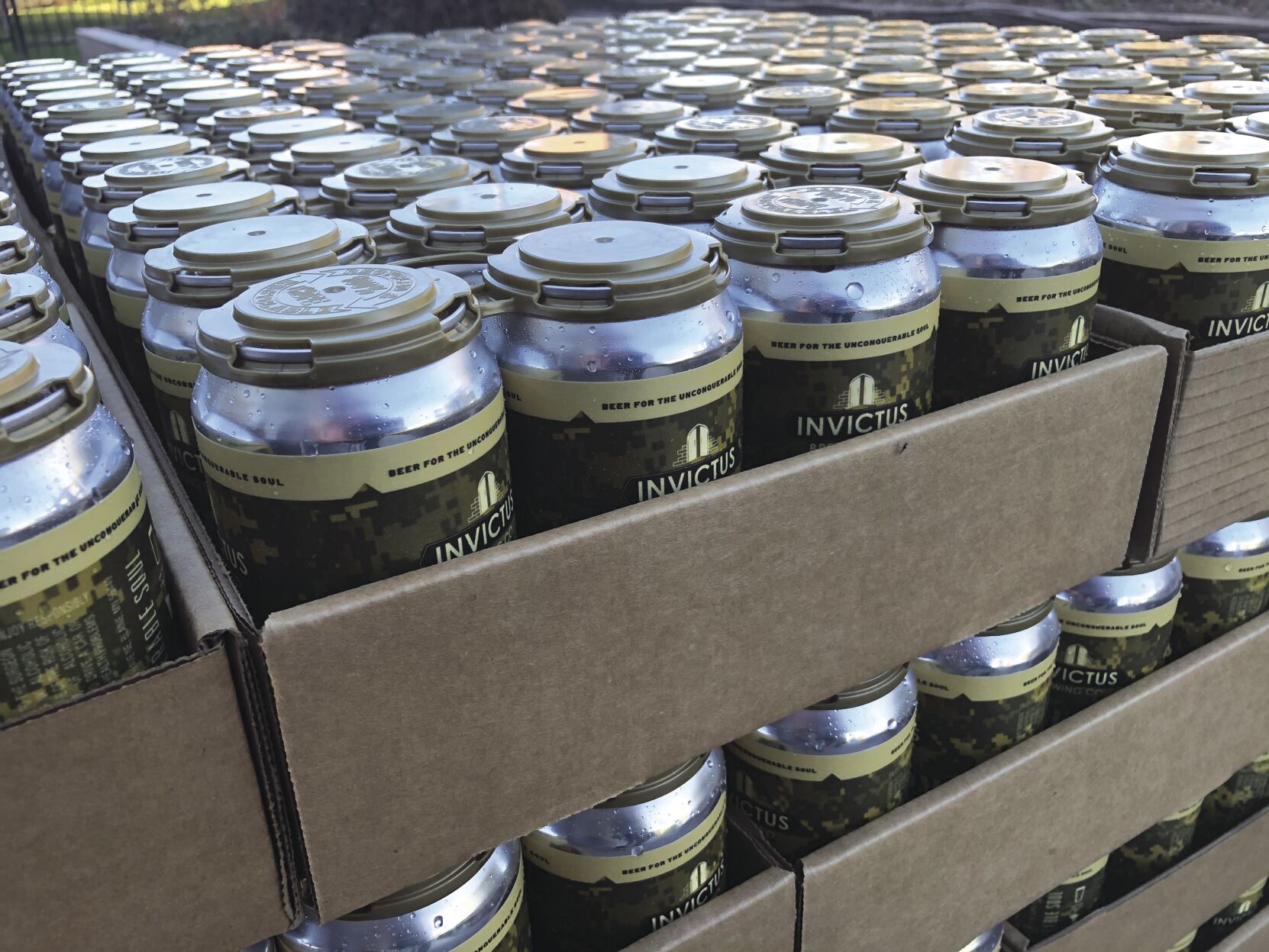 Invictus Brewing announces closure as former executive launches Voltage ...