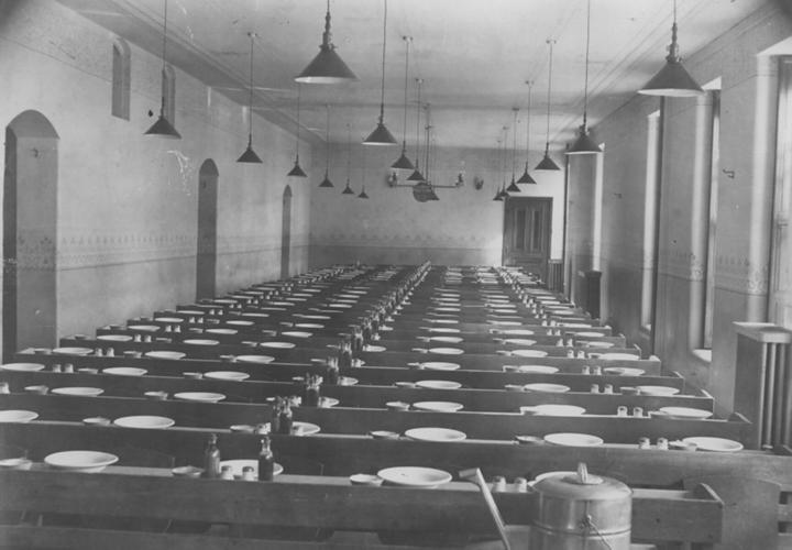 Thanksgiving behind bars | Stillwater Gazette | hometownsource.com