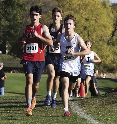 Jag runners sweep Metro West Cross Country championships | Bloomington ...