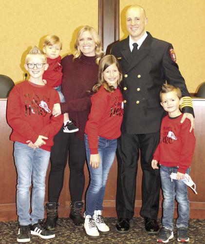 Ham Lake hires new fire chief | Public Safety | hometownsource.com