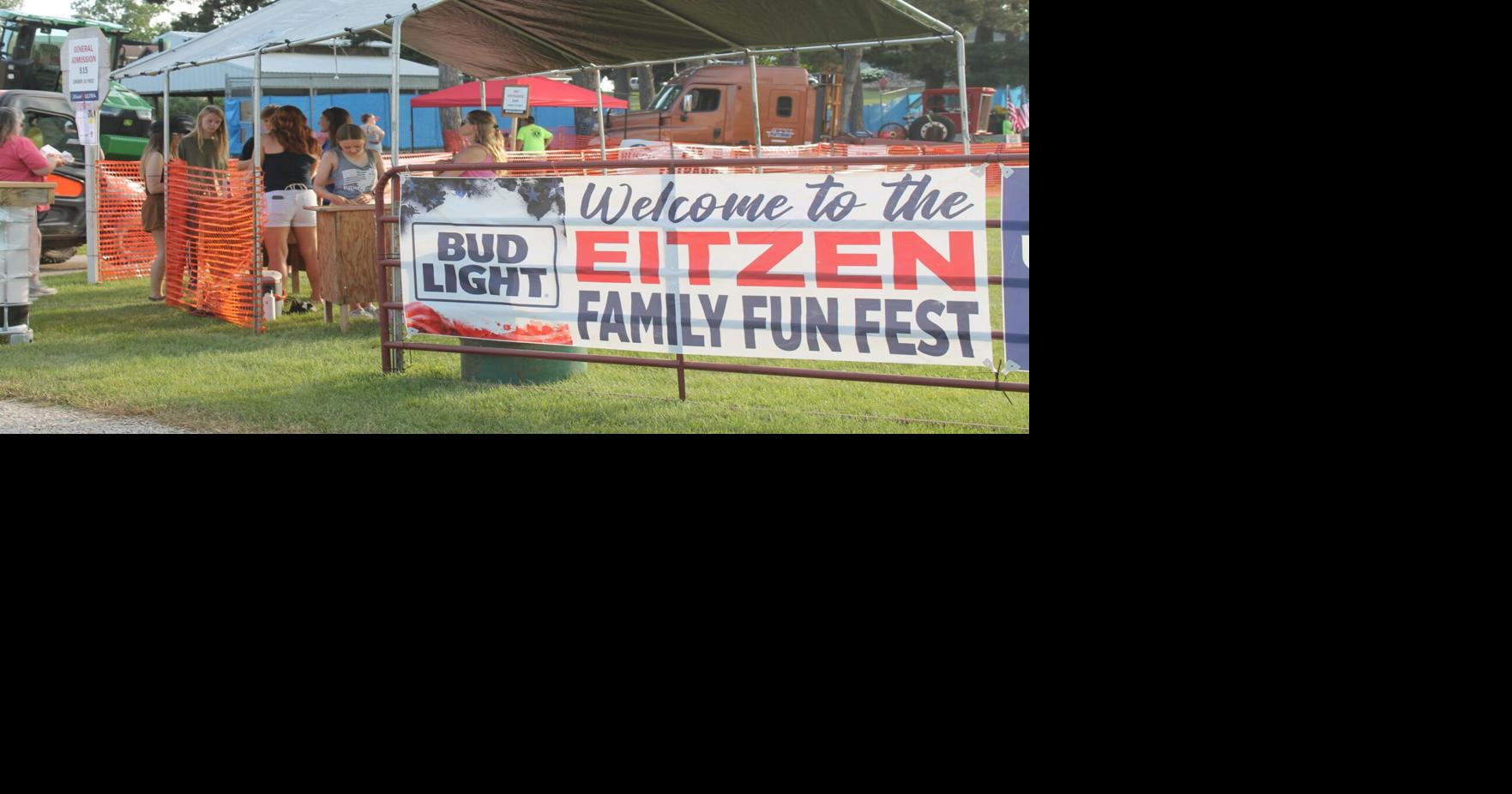 Eitzen keeps the Fourth of July tradition going with Family Fun Fest ...