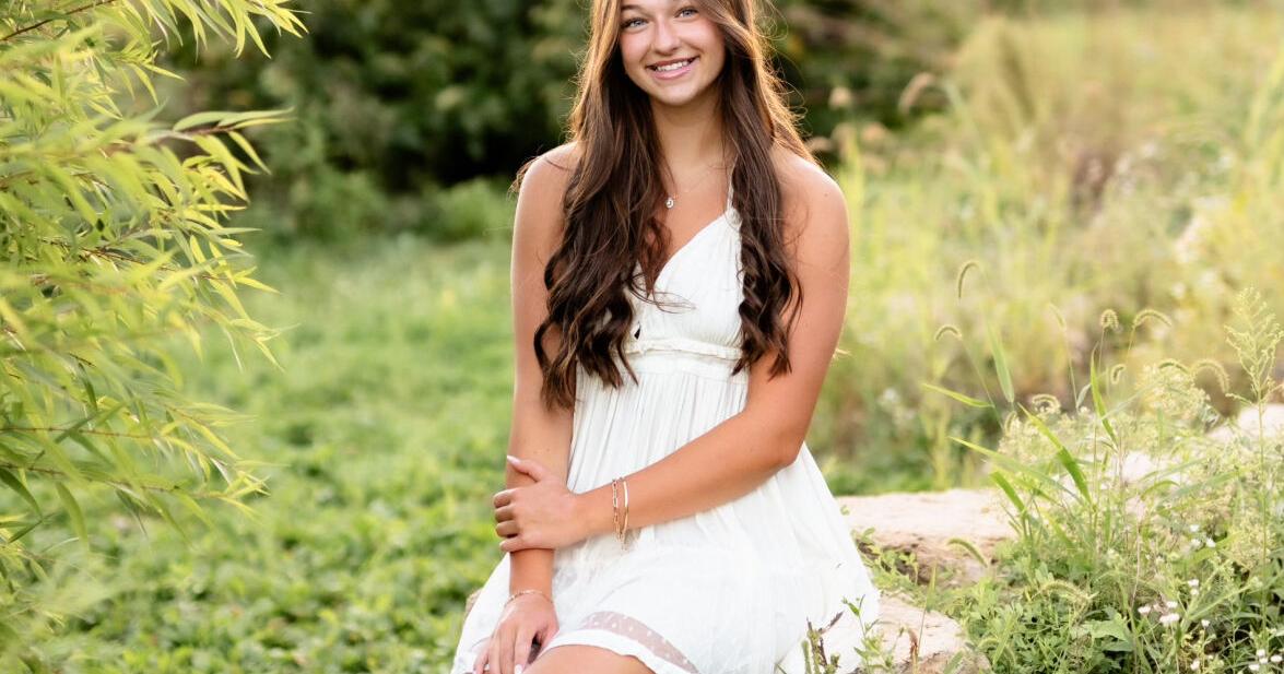 Zimmerman High School High Honors student Olivia Glidden | Elk River Star News | hometownsource.com