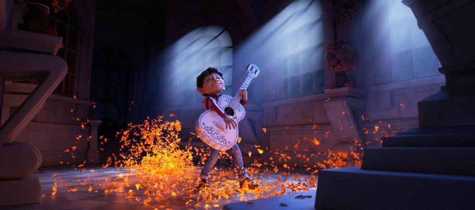 Man Versus Movie: ‘Coco’ a so-so supernatural journey | Bloomington ...
