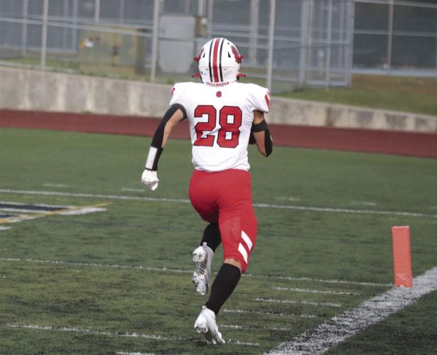 Football: Ponies start fast in victory at Roseville | Sports ...