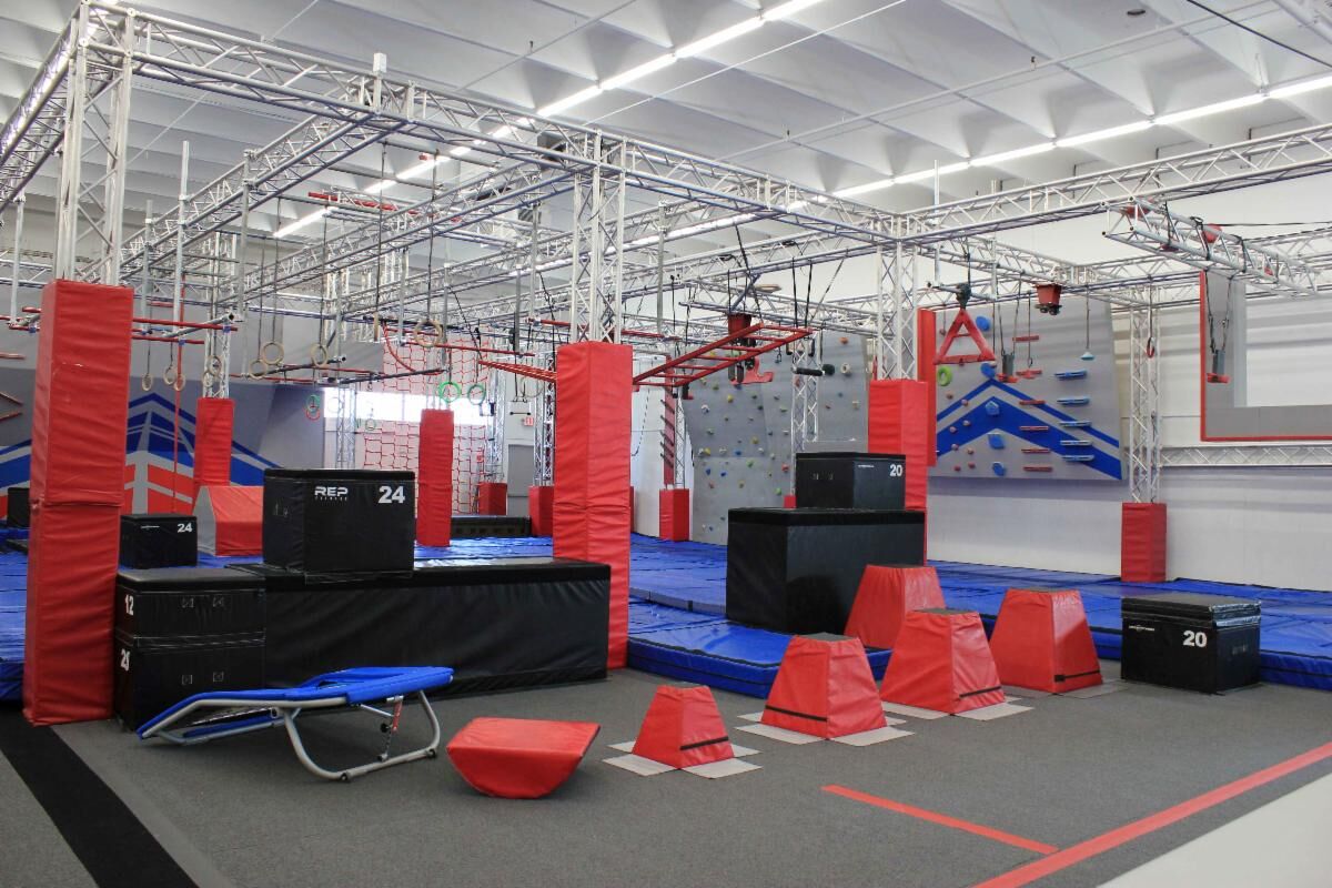 Gym with American Ninja Warrior courses coming to Brooklyn Park ...