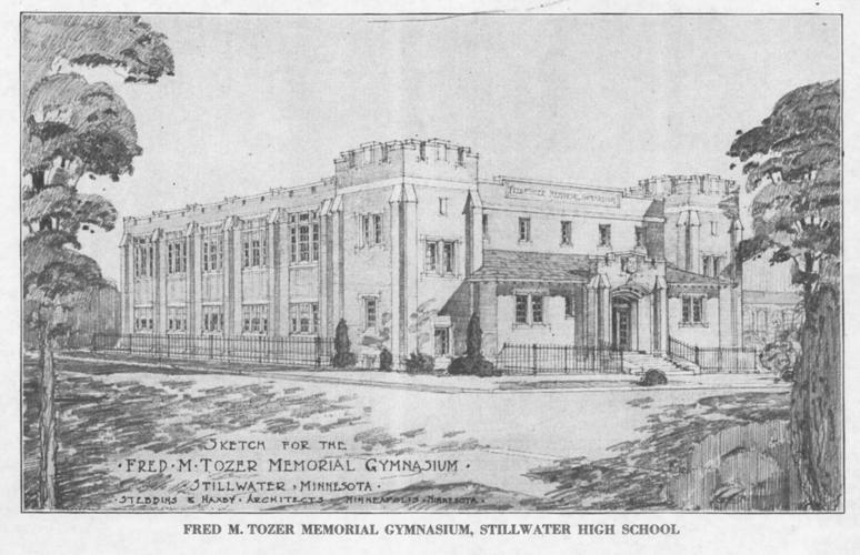 Fred Tozer Memorial Gymnasium-- 100 years later | Columnists ...