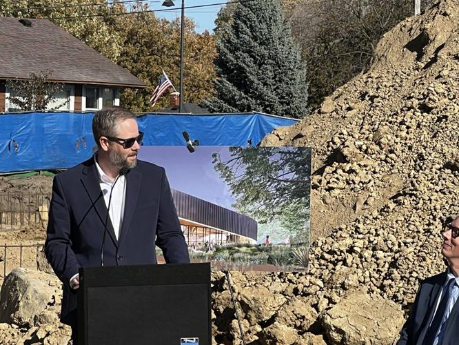County breaks ground on new Westonka library | Community ...