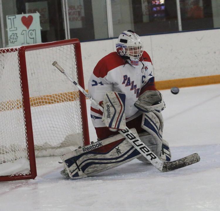 Girls Hockey: Sami slams the door for Spring Lake Park | ABC Newspapers ...