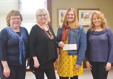 Writers scholarship helps Upsala woman’s dreams come true | Free ...