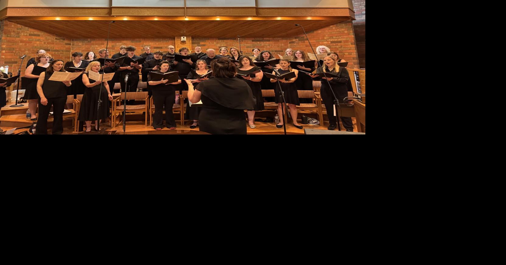 New choir wraps season on a high note | Community | hometownsource.com