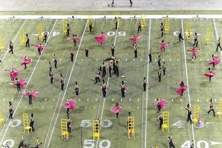 Rosemount High School marching band caps season with highest Super ...