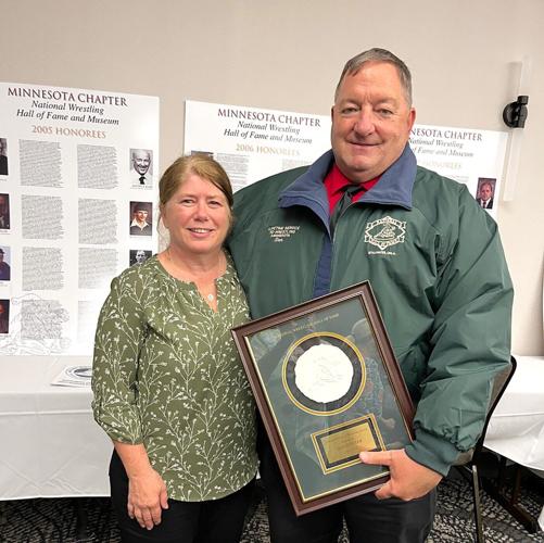 Stifter inducted to the Hall of Fame | APG State News | hometownsource.com
