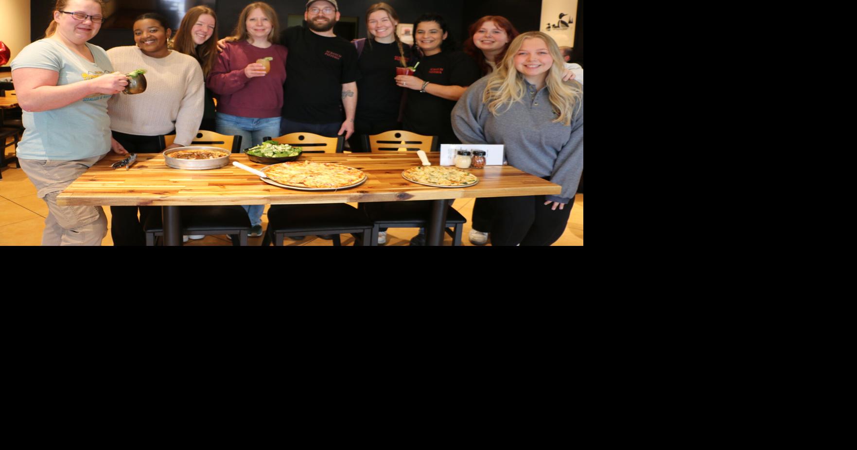 Scratch Pizzeria opens with homemade menu, veteran staff | Eagan ...