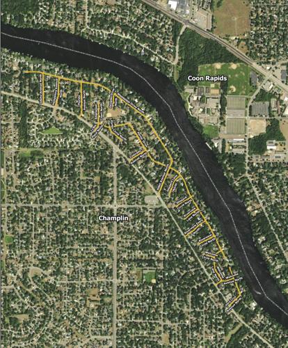 Champlin’s Mississippi Drive to undergo up to $5.3M in improvements ...