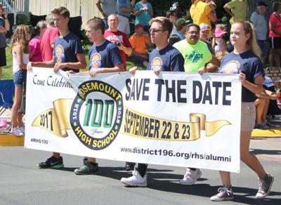Rosemount High School Centennial Celebration events aim to offer ...
