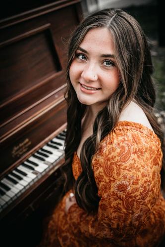 Swanville student Kennedee Chuba dreams of stardom | Morrison County ...