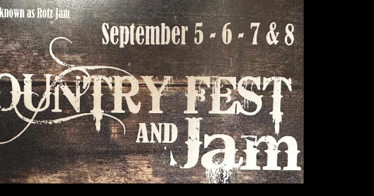 Country Fest and Jam returning to Milaca’s Rec Park | Community ...