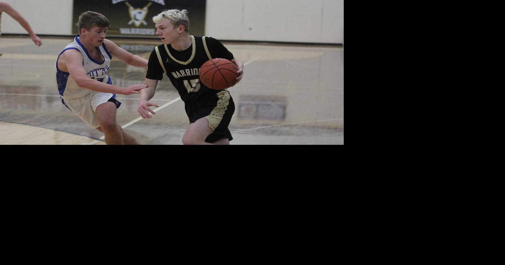 Boys Basketball Goes 2-0 in Chilly Week, Including late comeback at ...