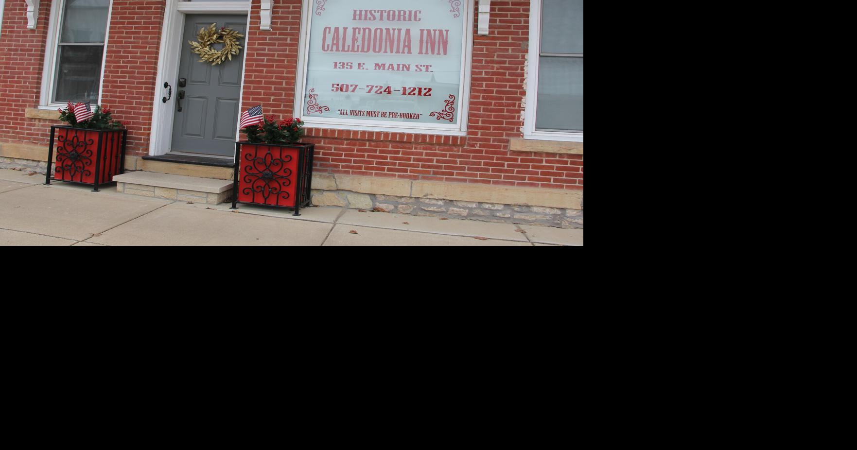 Historic Caledonia Inn hosts special open house on Veterans Day | Local News | hometownsource.com