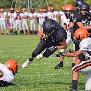 Sting flex their muscles, look for consistency | Spectrum ...