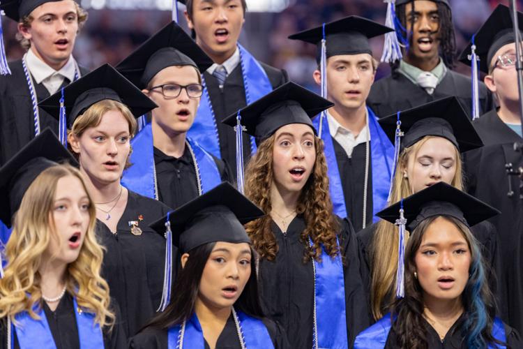 Eastview High School graduation celebrated | Free | hometownsource.com