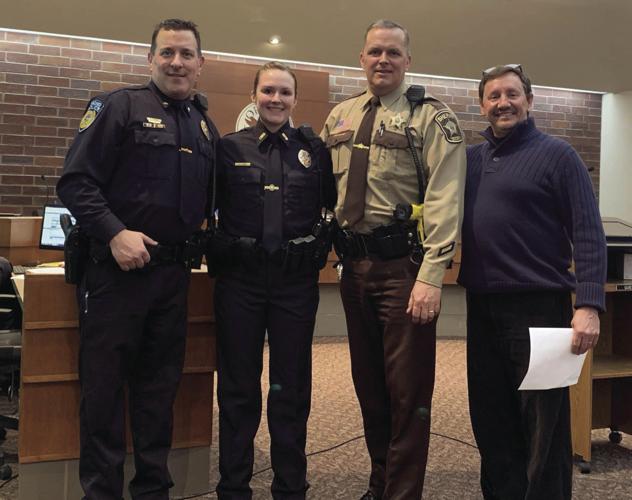 Orono Council welcomes new police officers | Community | hometownsource.com