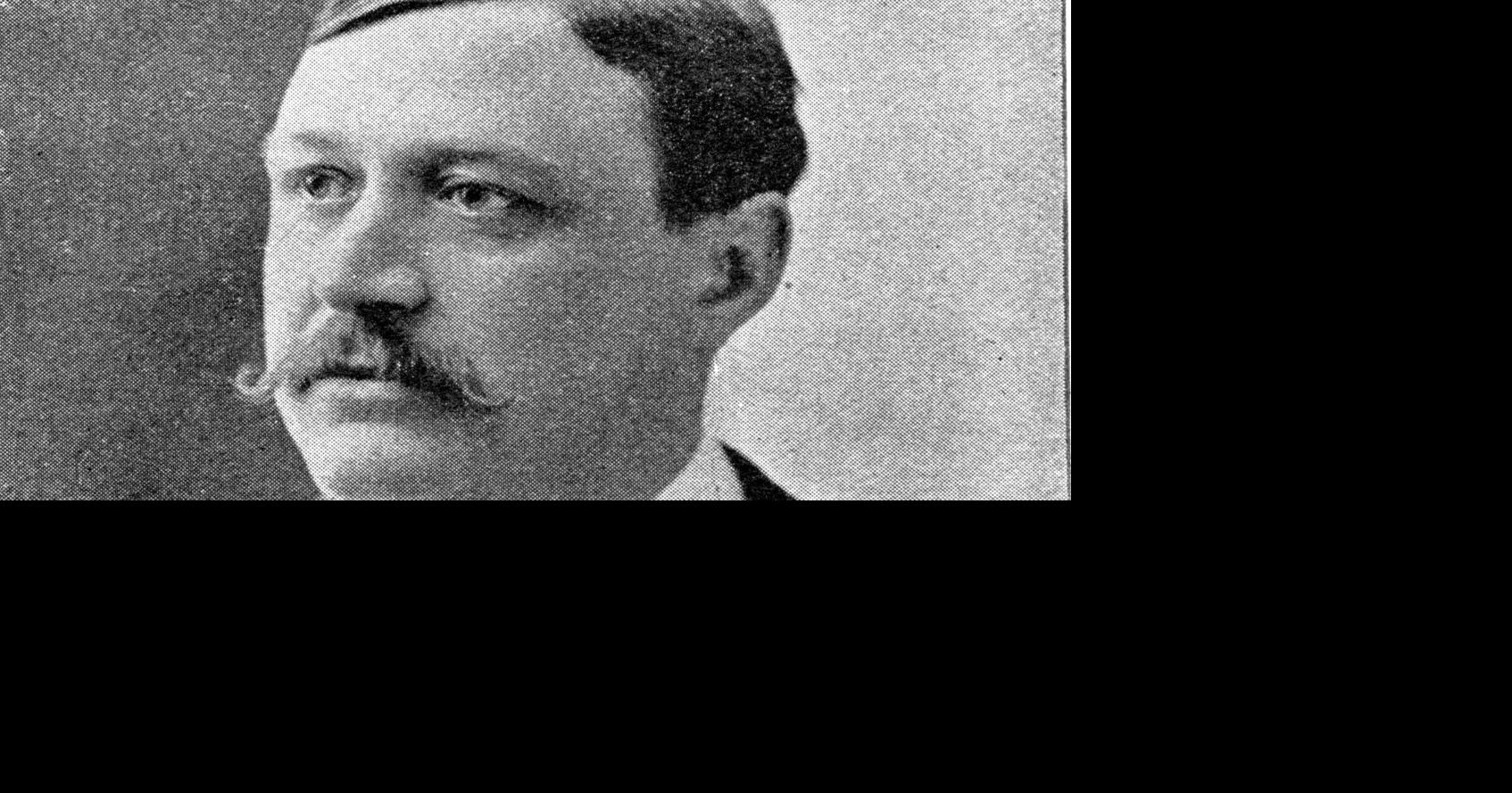 Joseph P. Berkly – from Switzerland to Stillwater | Stillwater ...