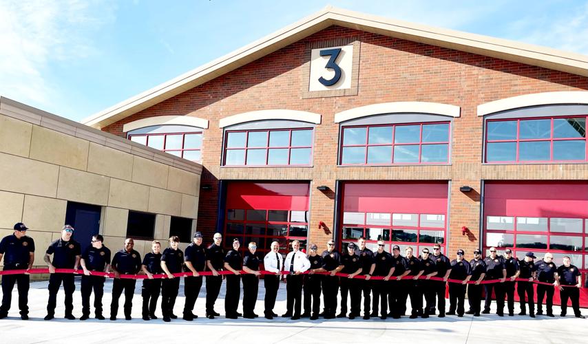 Fiery 2022 Elk River Fire Department open house coupled with grand ...