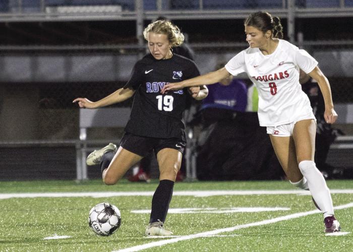 Rogers girls soccer suffer 3-0 shutout to Centennial | Sports ...