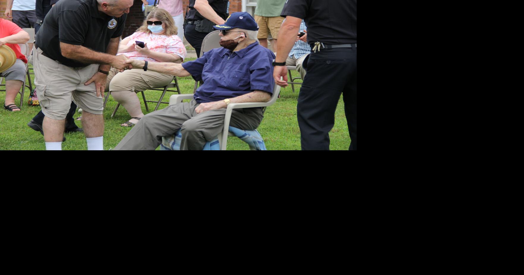 Former Anoka police chief dies at 100 | Anoka | hometownsource.com