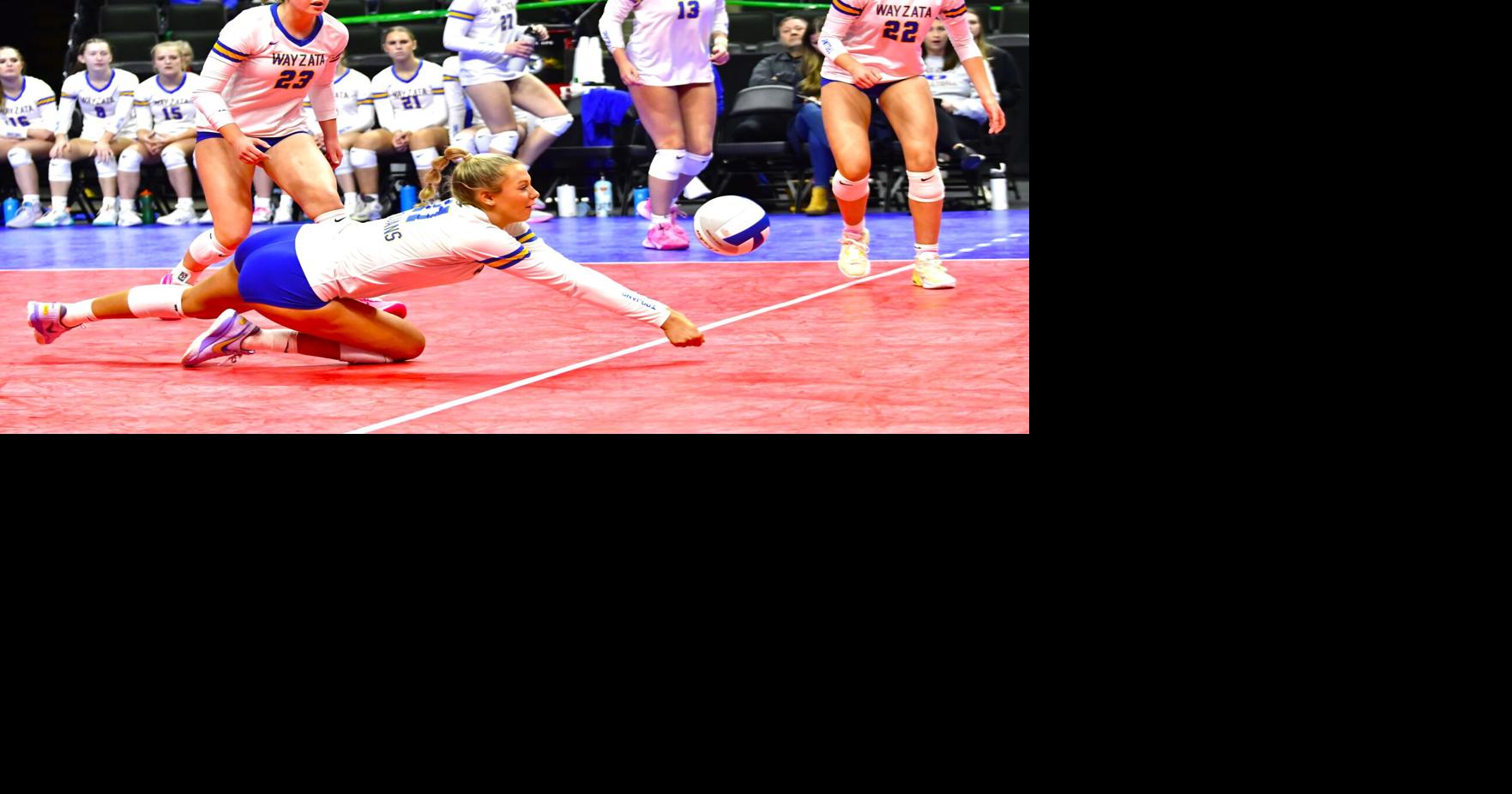 Wayzata moves on in state volleyball, Edina and Tonka in consolation ...