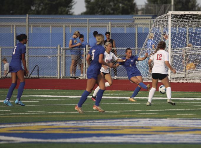STMA girls soccer shutouts Elks in season opener | Sports ...