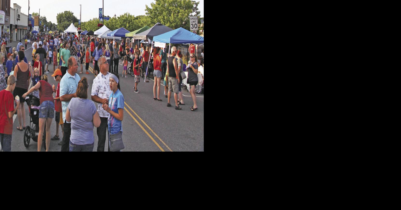 Princeton’s Block Party will celebrate its 10th anniversary Friday ...