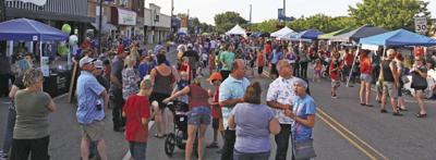Princeton’s Block Party will celebrate its 10th anniversary Friday ...