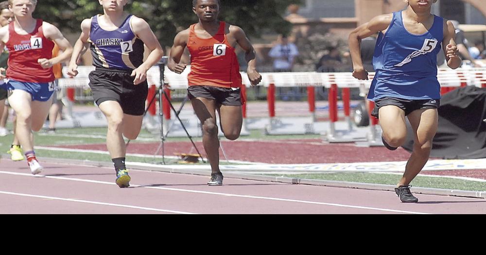 Eastview track star picks Jayhawks | Sports | hometownsource.com