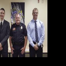 Eden Prairie Police welcomes two new officers | Public Safety ...