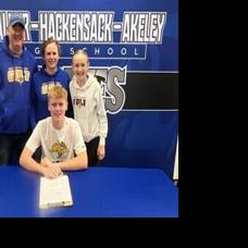 Two Wolves sign letters on National Signing Day | APG State News ...