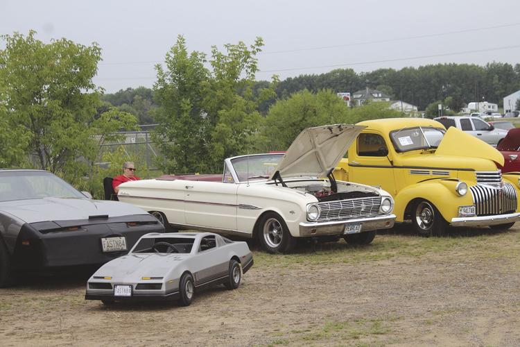 Car and truck show takes over Pease Northern Lights Ballroom | Free | hometownsource.com